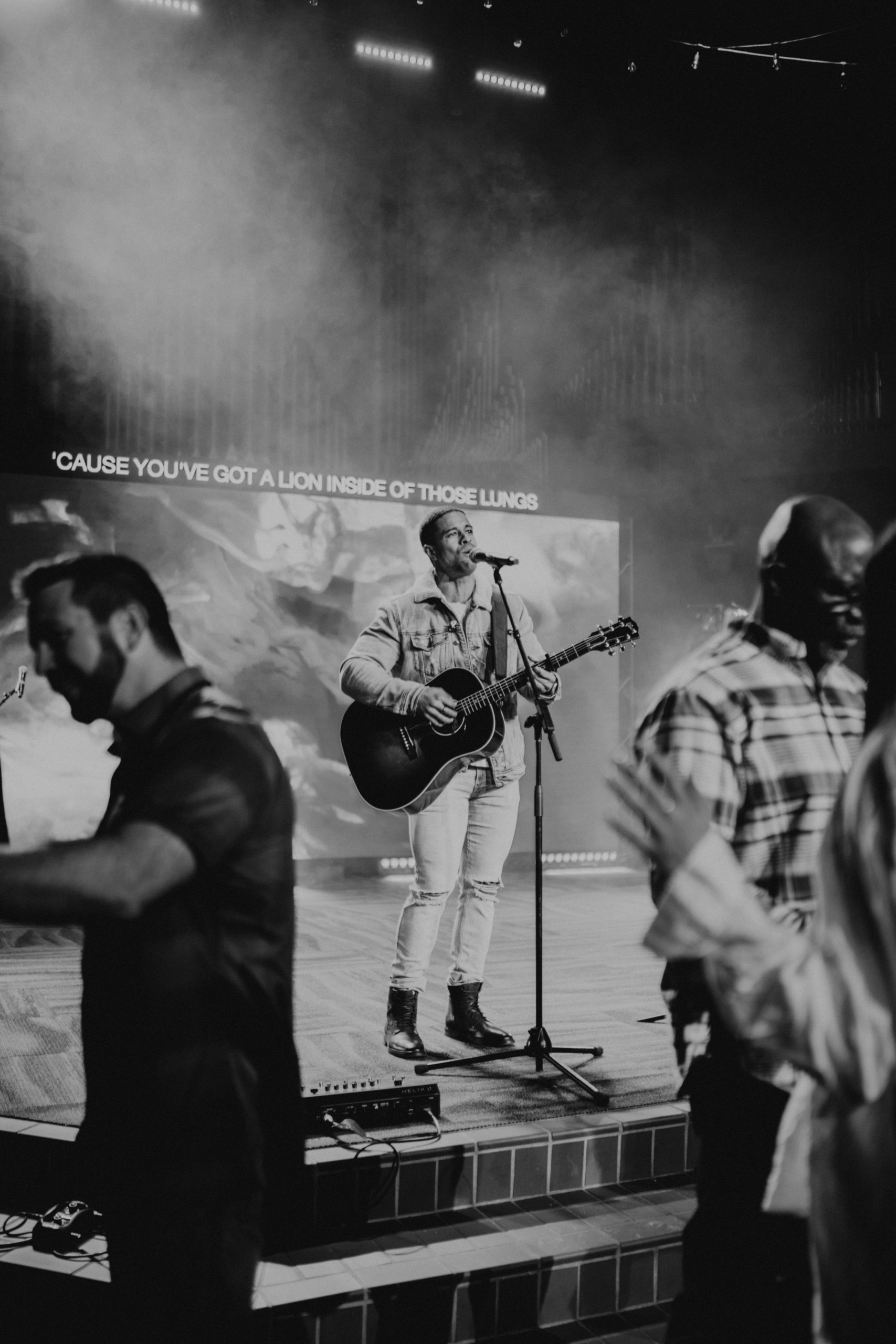 OUR STORY - Merge USA